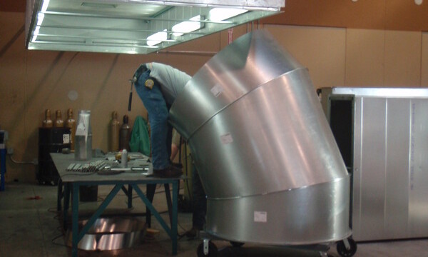 Products | Pro-Fab Sheet Metal