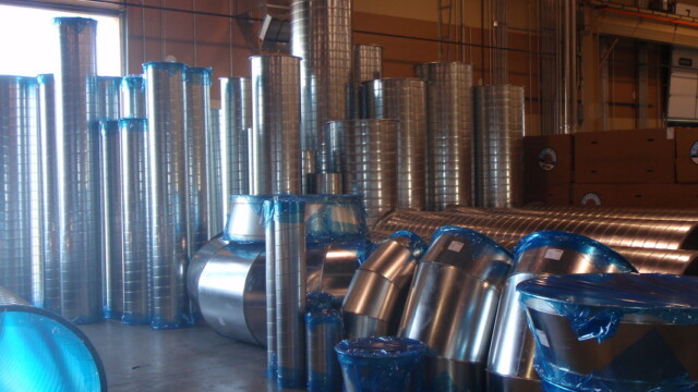 Products | Pro-Fab Sheet Metal