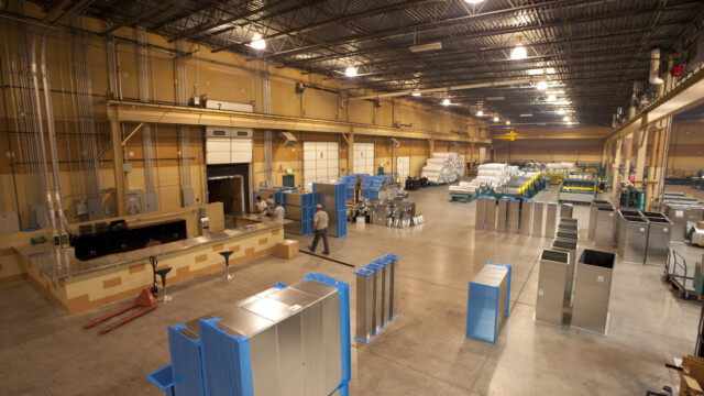 Double Wall Rectangular Duct and Fittings | Pro-Fab Sheet Metal