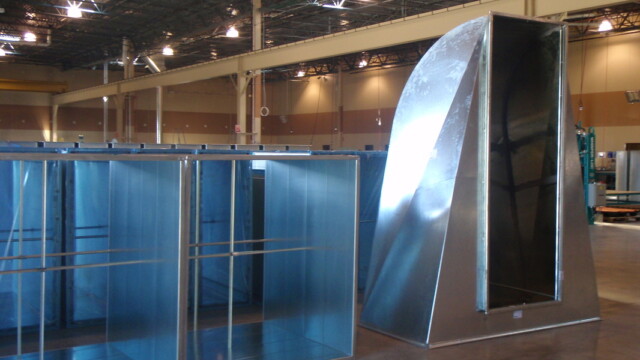 Rectangular Duct and Fittings | Pro-Fab Sheet Metal
